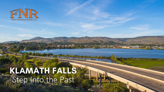 Historical Destinations - Klamath Falls, OR - Fisher Nicholson Realty