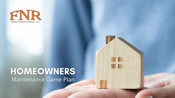 Home Maintenance Plan - Fisher Nicholson Realty