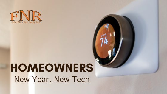 2024 Tech Upgrades for the Modern Home | Fisher Nicholson Realty