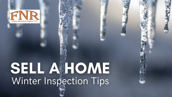 Preparing Your Home for Sale: Winter Inspection Checklist | Fisher ...