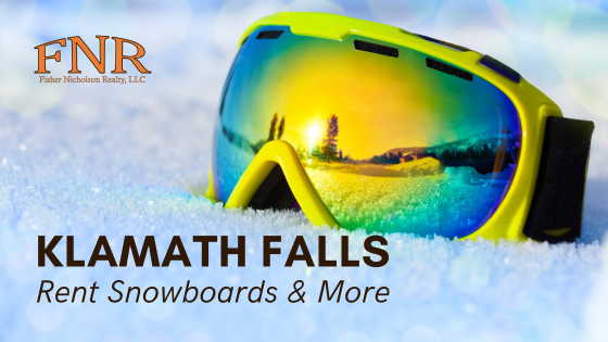 Rent Winter Outdoor Equipment Around Klamath Falls | Fisher Nicholson ...